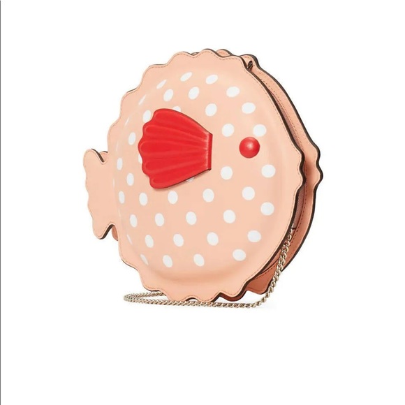 kate spade | Bags | Rare Kate Spade Puffer Fish Bag | Poshmark